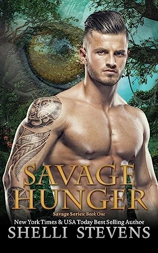 Savage Hunger - Kindle edition by Stevens, Shelli. Paranormal Romance Kindle eBooks @ Amazon.com.