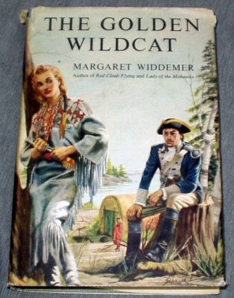 THE GOLDEN WILDCAT.: Widdemer, margaret: Amazon.com: Books
