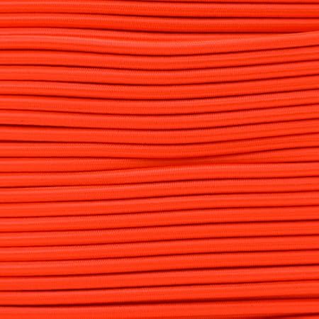 Reflective Shock Cord 1/8” Diameter Elastic Bungee Cord - Made in The ...