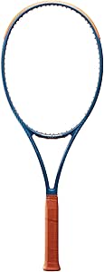 Amazon.com: Wilson Roland-Garros Blade 98 (16x19) V9 Unstrung ...