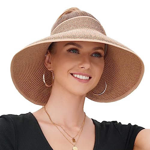Best Women's Sun Hat Visors for Ultimate Summer Style and Protection ...