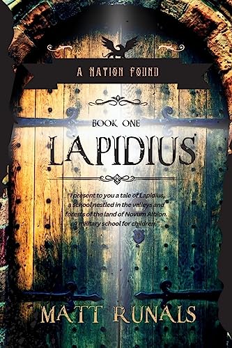 Book review of Lapidius - Readers' Favorite: Book Reviews and Award Contest