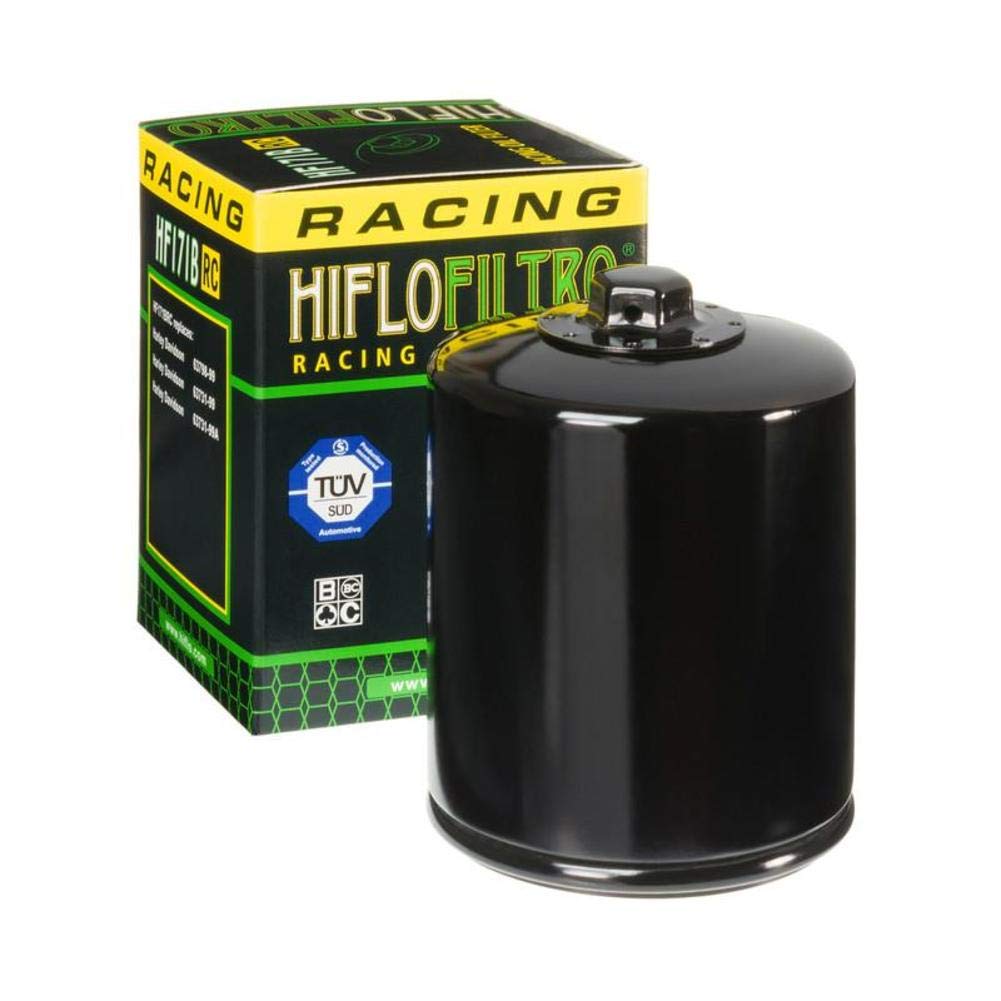 Snapklik.com : HiFloFiltro HF171BRC Black RC High Performance Premium ...
