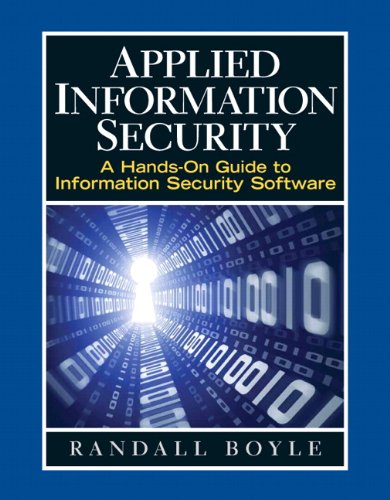 Buy Applied Information Security Book Online at Low Prices in India ...