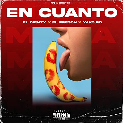 Amazon.co.jp: En Cuanto [Explicit] : El Cienty, El Fresch, Yako RD ...