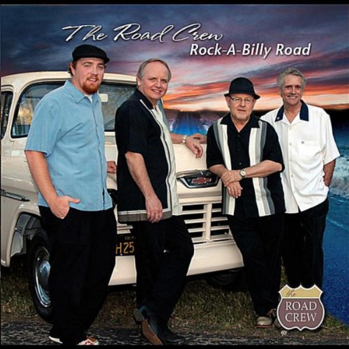 Amazon.com: Rock-A-Billy Road : The Road Crew: Digital Music
