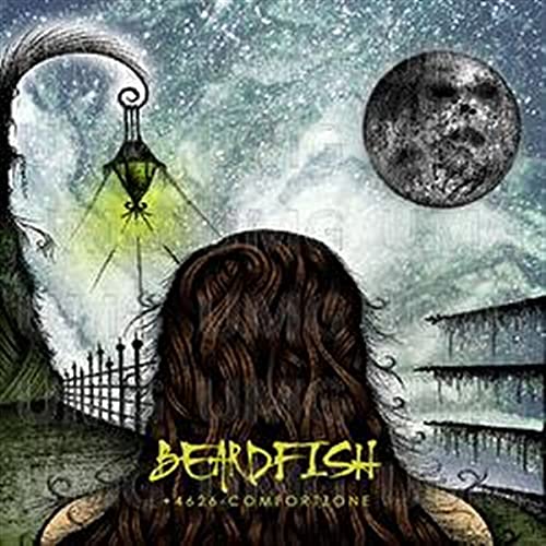 BEARDFISH - 4626-Comfortzone - Amazon.com Music