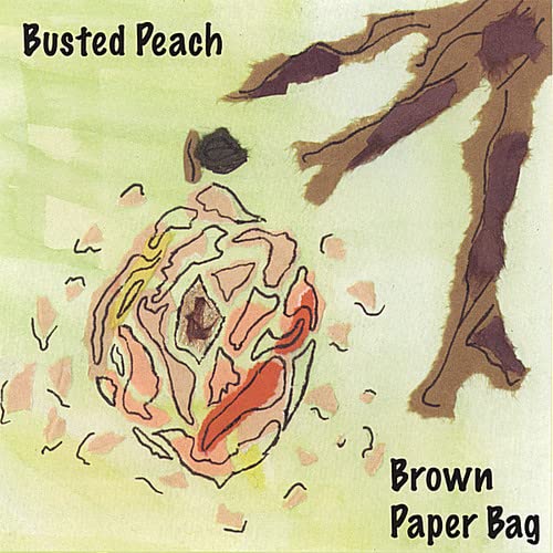 Busted Peach - Brown Paper Bag - Amazon.com Music