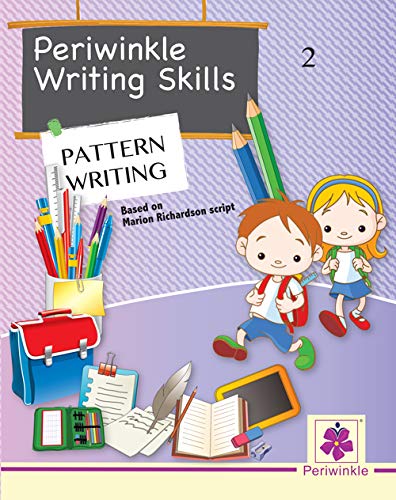 Buy Periwinkle Writing Skills-Pattern Writing - 2 Book Online at Low ...