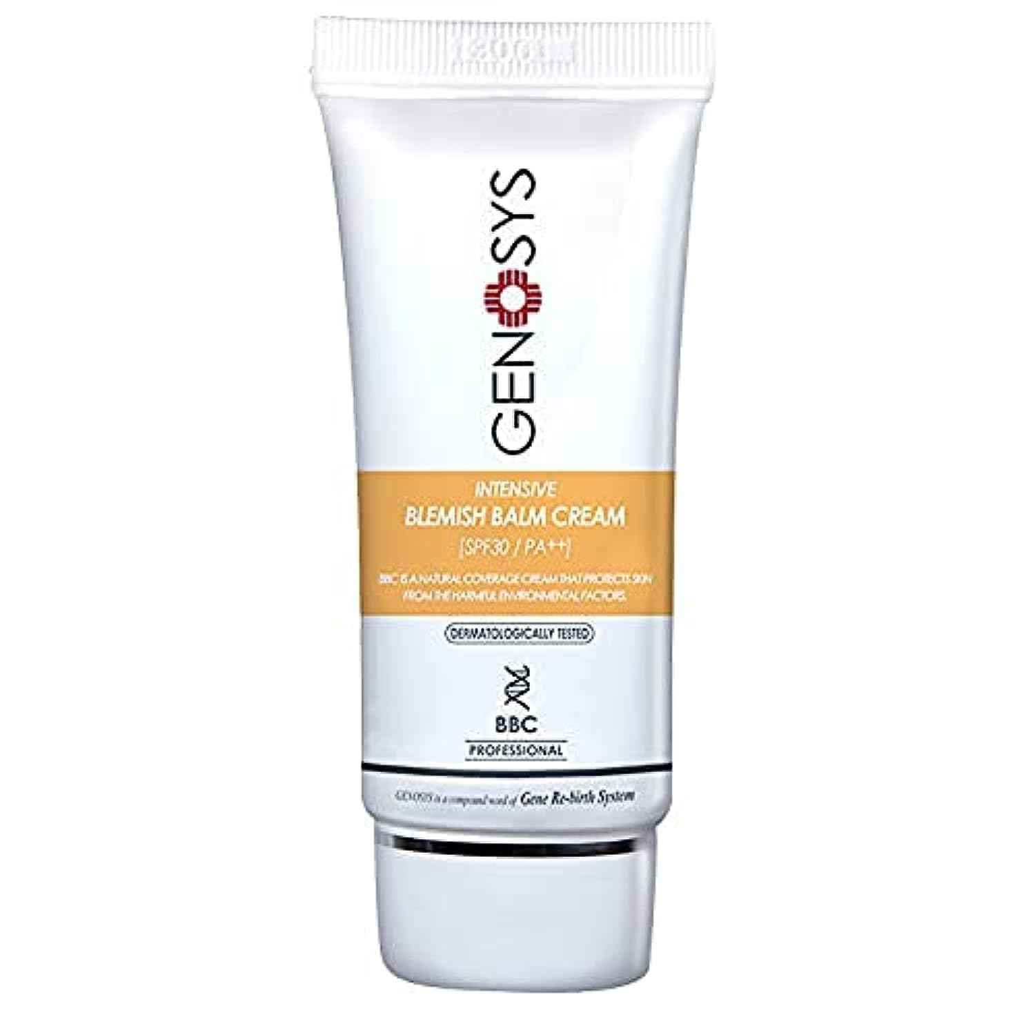 Amazon.com: Premium GENOSYS Blemish Balm Intensive Cream SPF 30 50 ml ...