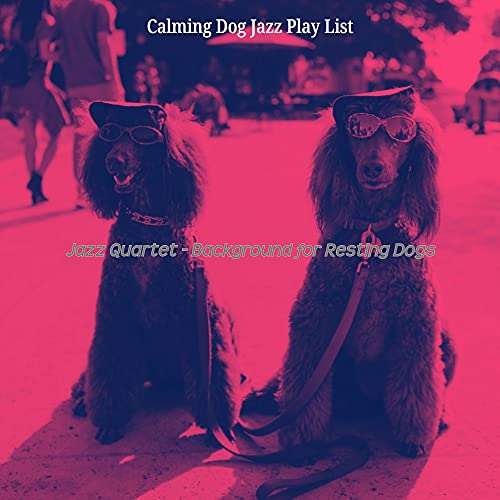 Jazz Quartet - Background for Resting Dogs de Calming Dog Jazz Play ...