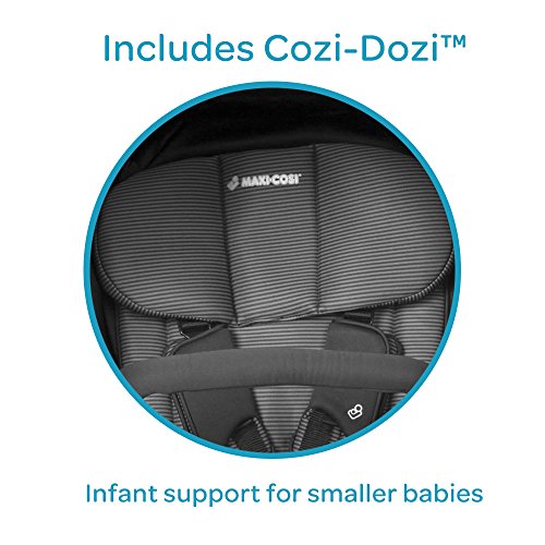 Maxi-Cosi Adorra Review: A Modular, Transitional Stroller