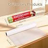 Diffaxy Backpapier 300 mm x 20 m, Backpapier Zuschnitte zum Backen ...
