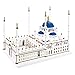Amazon.com: Architecture Collection Sets for Adults Blue Mosque Model ...