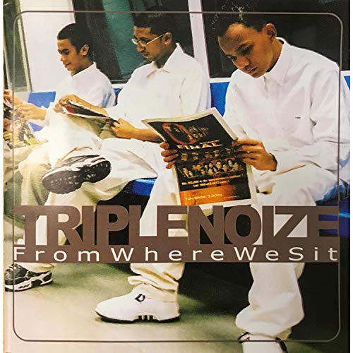 Amazon.com: From Where We Sit : TripleNoize: Digital Music