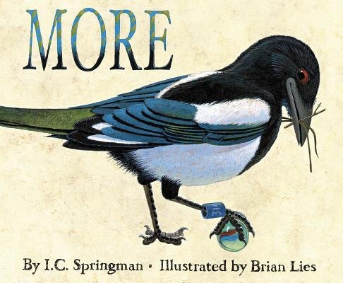 More[MORE][Hardcover]: I.C.Springman: 8601410428334: Amazon.com: Books