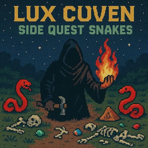 Play Side Quest Snakes by Lux Coven on Amazon Music Unlimited