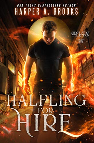 Amazon.com: Halfling for Hire: A Short Story Collection (Reaper Reborn ...
