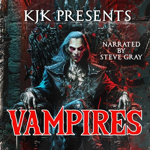 Amazon.com: Vampires (Audible Audio Edition): Kevin J. Kennedy, Graham Masterton, Richard ...