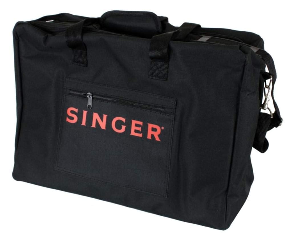 Singer - Funda para máquina de Coser, Color Negro : Amazon.es: Hogar y ...
