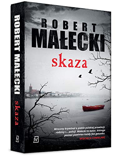 Skaza : Malecki, Robert: Amazon.com.be: Books