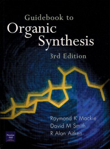Buy Guidebook to Organic Synthesis Book Online at Low Prices in India ...