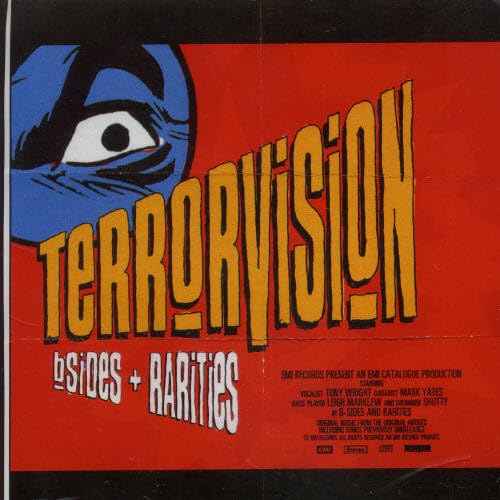 Terrorvision, Leigh Marklew, Mark Yates - B-Sides & Rarities - Amazon ...
