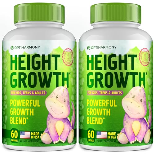 Top 10 Best Supplement For Child Growth : Reviews & Buying Guide - Katynel