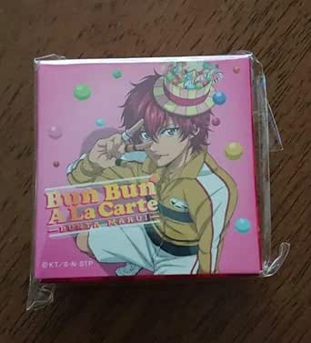 Amazon.co.jp: The Prince of Tennis Tennis Pri Marui Bunta Play Button ...