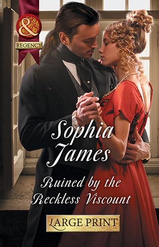 Ruined By The Reckless Viscount : James, Sophia: Amazon.in: Books