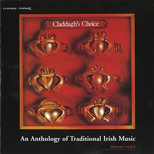 Claddagh’s Choice: An Anthology of Irish Traditional Music de VARIOUS ...