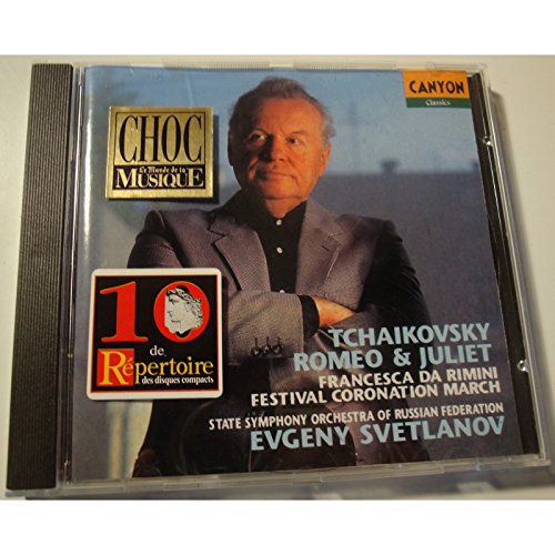 Tchaikovsky - Orchestral Works [UK Import] - Amazon.com Music