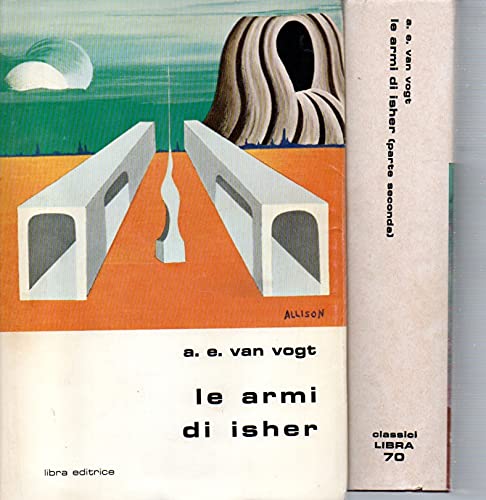 Amazon.com: Le armi di Isher (The Weapon Shops of Isher - The Weapon ...