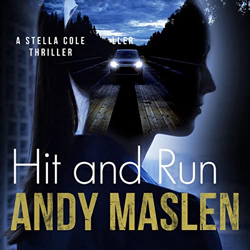 Amazon.co.jp: Hit and Run: The DI Stella Cole Thrillers, Book 1 ...