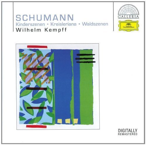 Galleria - Schumann (Klavierstücke) - Kempff,Wilhelm, Schumann,Robert ...
