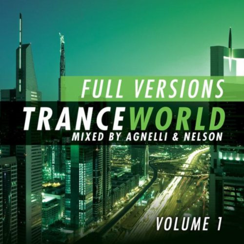 Amazon.com: Trance World, Vol. 7 (Full Versions) (Vol. 1) : Agnelli ...