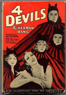 4 Devils: Guy Fowler: Amazon.com: Books