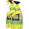 Goo Gone Grout and Tile Cleaner - 28 Ounce - Removes Tough Stains Dirt ...