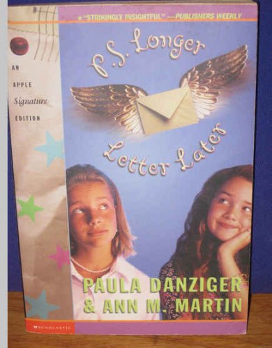 P.S. LONGER LETTER LATER - Livros na Amazon Brasil