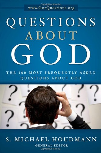 Questions about God: S. Michael Houdmann: 9781414124766: Amazon.com: Books