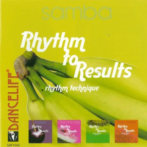 Amazon.com: Dancelife presents: Rhythm to Results: Samba - Rhythm ...