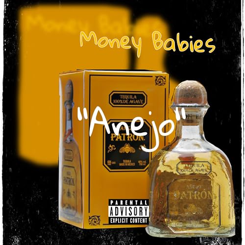 Anejo (Radio Version) von Money Babies feat. Nivonta Evans Antonio ...