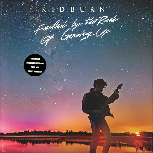Amazon.com: Fooled By The Rush Of Growing Up : Kidburn: Digital Music