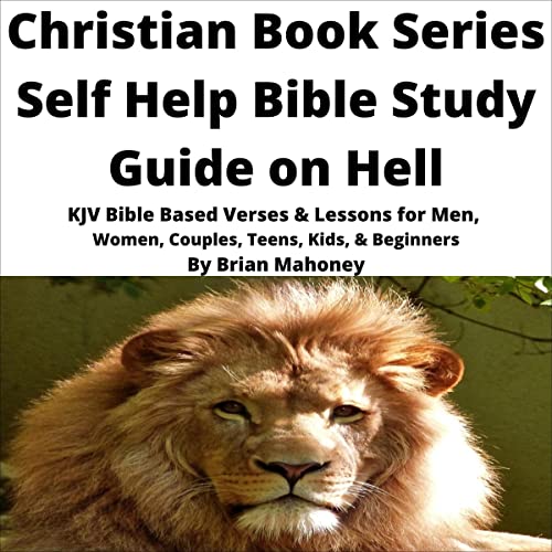 Amazon.com: Christian Book Series Self Help Bible Study Guide on Hell ...