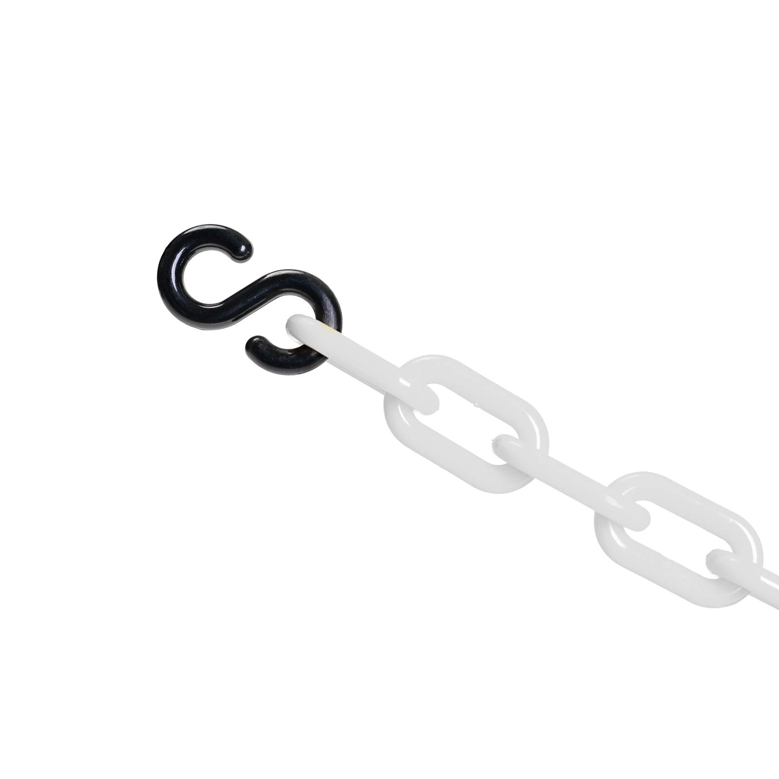 Snapklik.com : Plastic Decorative Safety Security Chain 10FT, Crowd ...