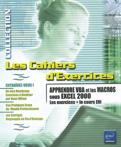 Apprendre VBA et les Macros sous EXCEL 2000, coffret de 2 volumes : Rigollet, Pierre: Amazon.de ...