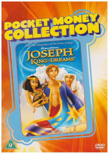 Amazon.com: Joseph King Of Dreams( Pocket Money Collection) [DVD ...