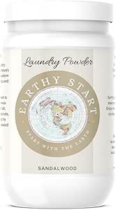 Amazon.com: Earthy Start Laundry Powder : Health & Household