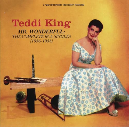Play Mr. Wonderful: The Complete RCA Singles by Teddi King on Amazon Music