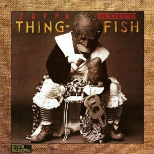 Thing Fish [Vinyl LP] - : Amazon.de: Musik